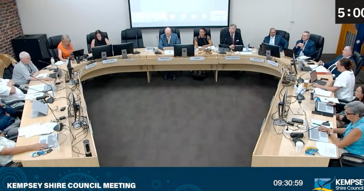 Kempsey Shire Council admits changes needed after $8.1m budget shortfall