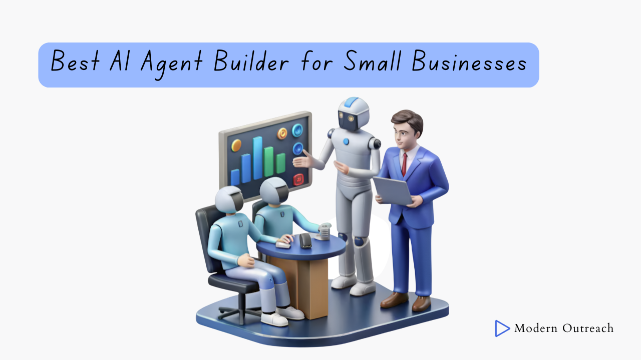 7 Best AI Agent Tools for Small Businesses in (2026): Tested & Reviewed