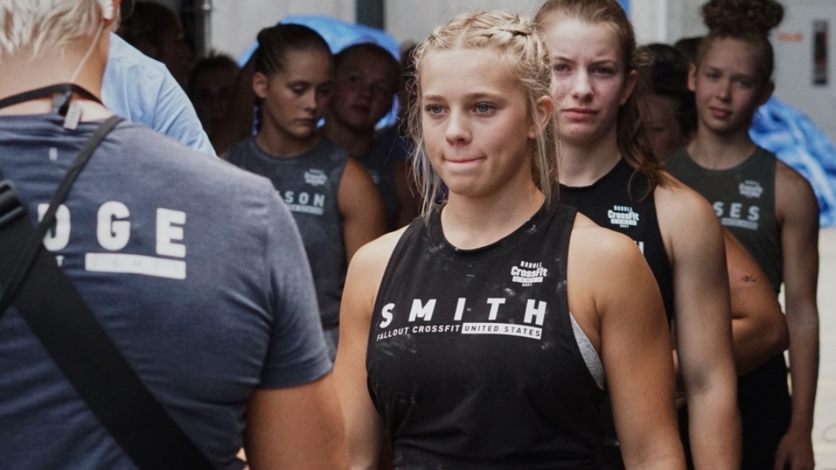 Trista Smith Conquers Childhood Dream Under Tutelage of Justin Medeiros ...