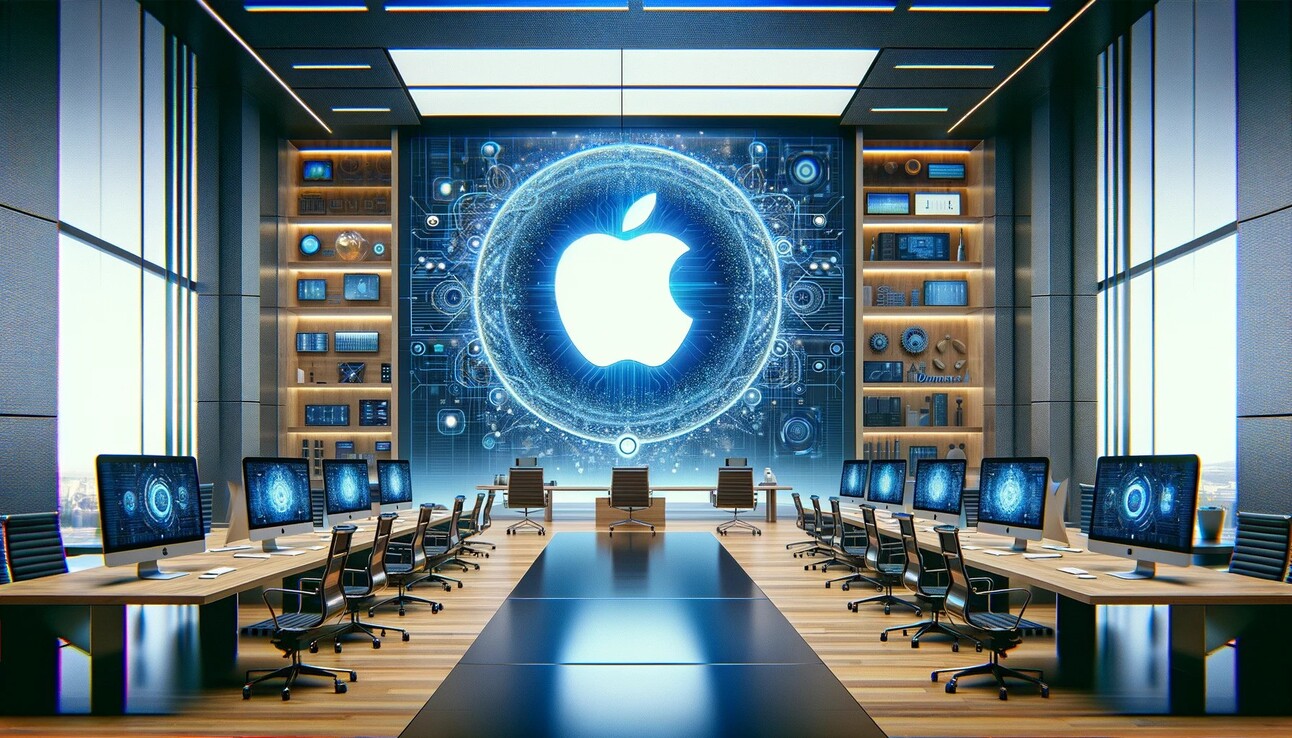 Apple's Strategic Move: Acquiring DarwinAI