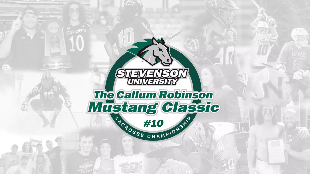 Stevenson Renames Mustang Classic to Honor Callum Robinson