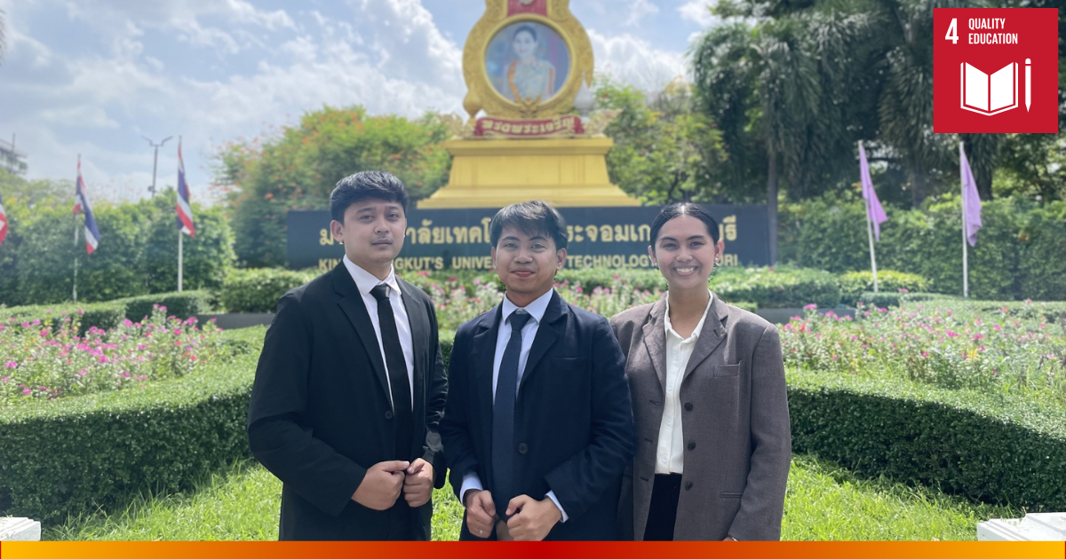 2 UM Civil Engineering Students Represent Philippines at ISPC