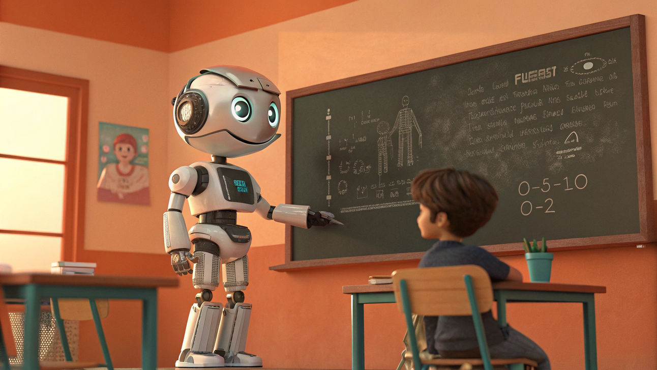 AI Tutoring Breakthrough Delivers Two Years of Learning in Weeks