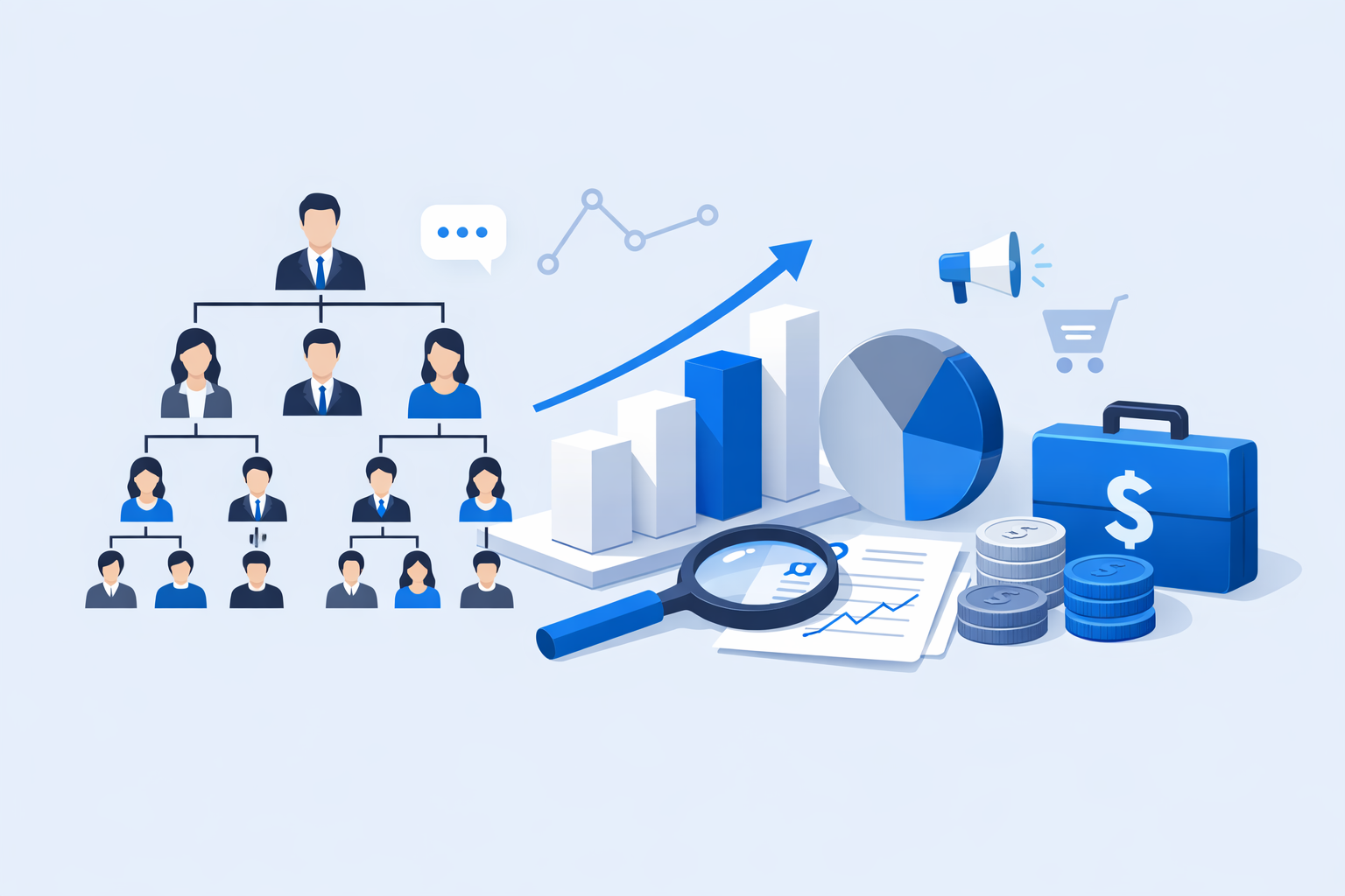 Network marketing statistics for 2026: A comprehensive analysis