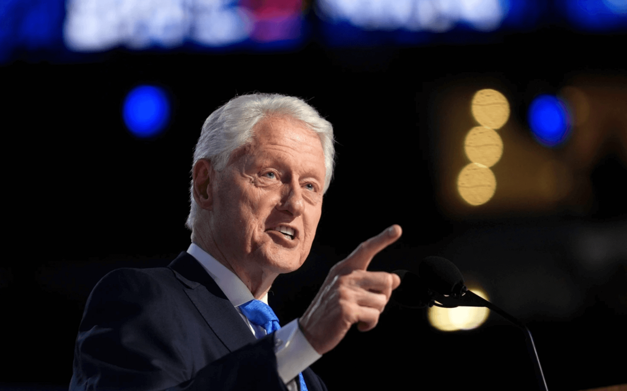 Bill Clinton Blames Biden-Harris Admin for Laken Riley’s Death Due to ...