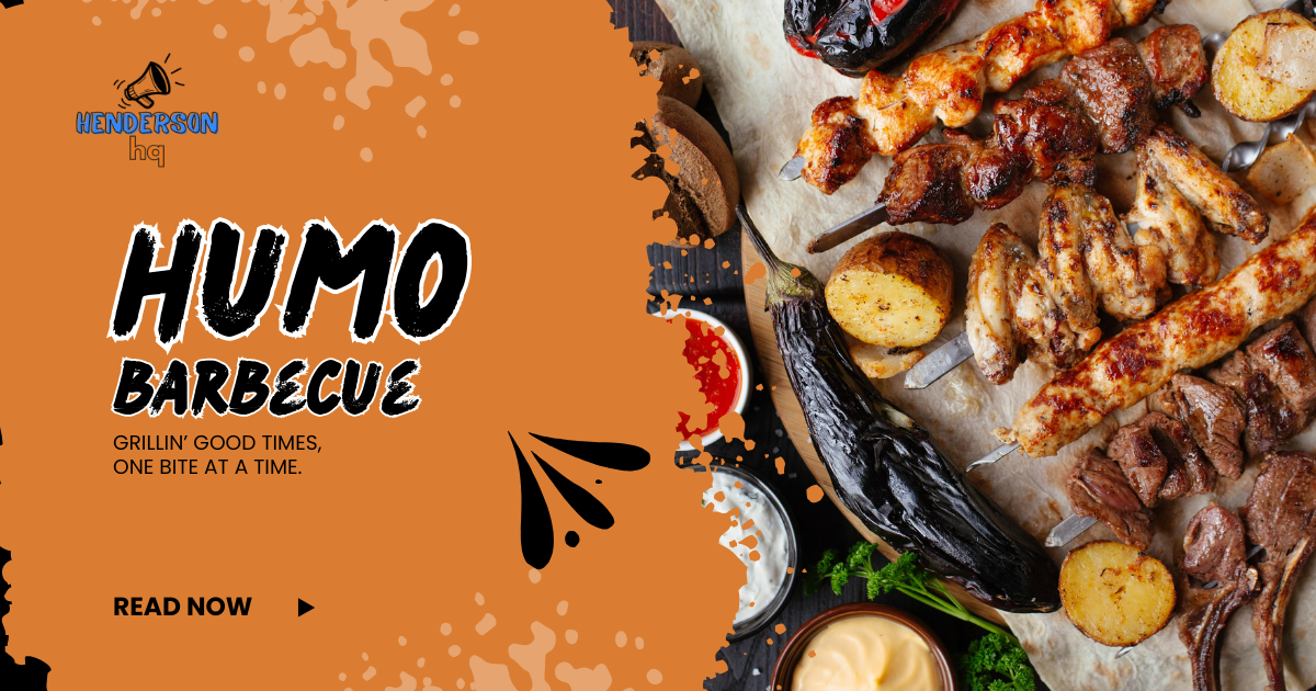 🔥 Humo Barbecue Brings the Heat to Las Vegas with Bold Mexicue Flavors