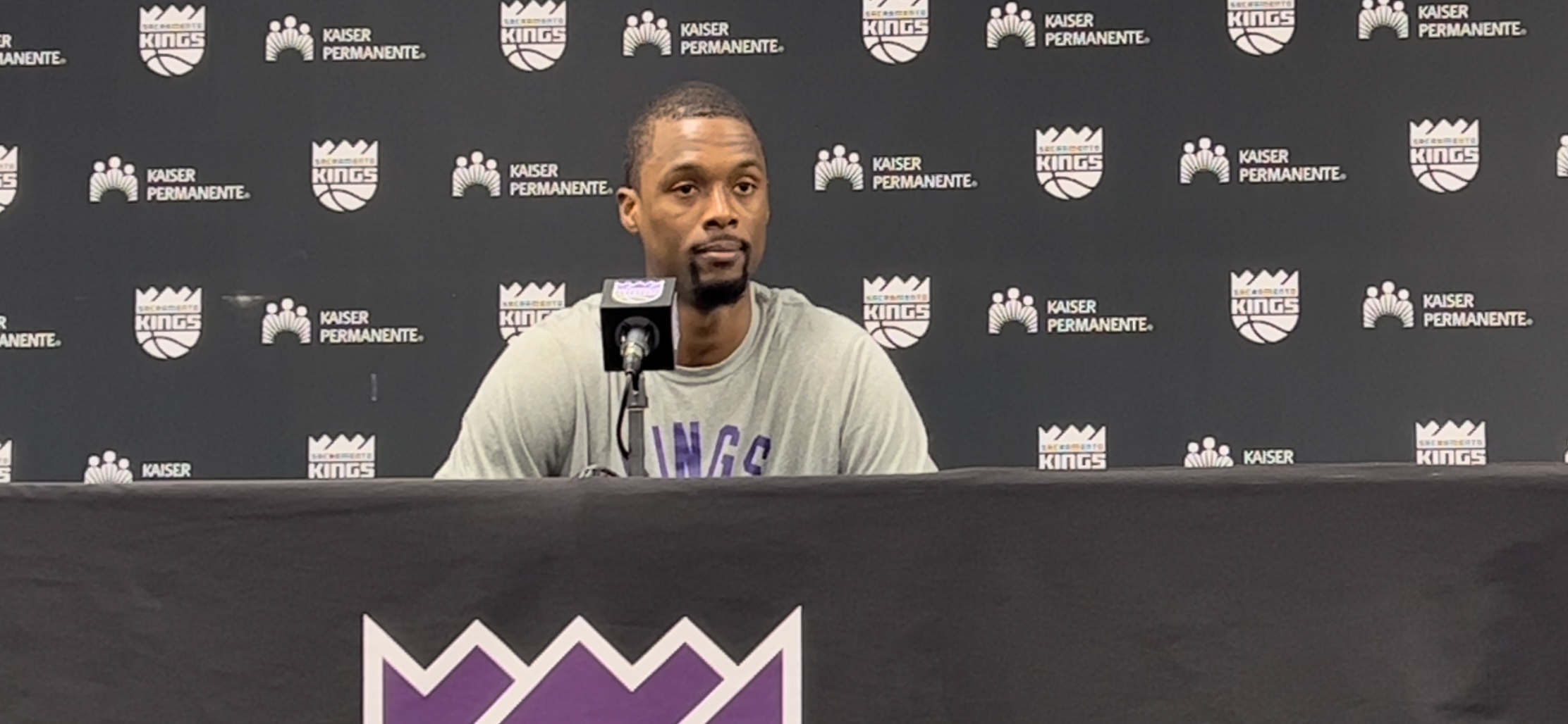 Training camp battles: Breaking down Kings' depth at small forward ...