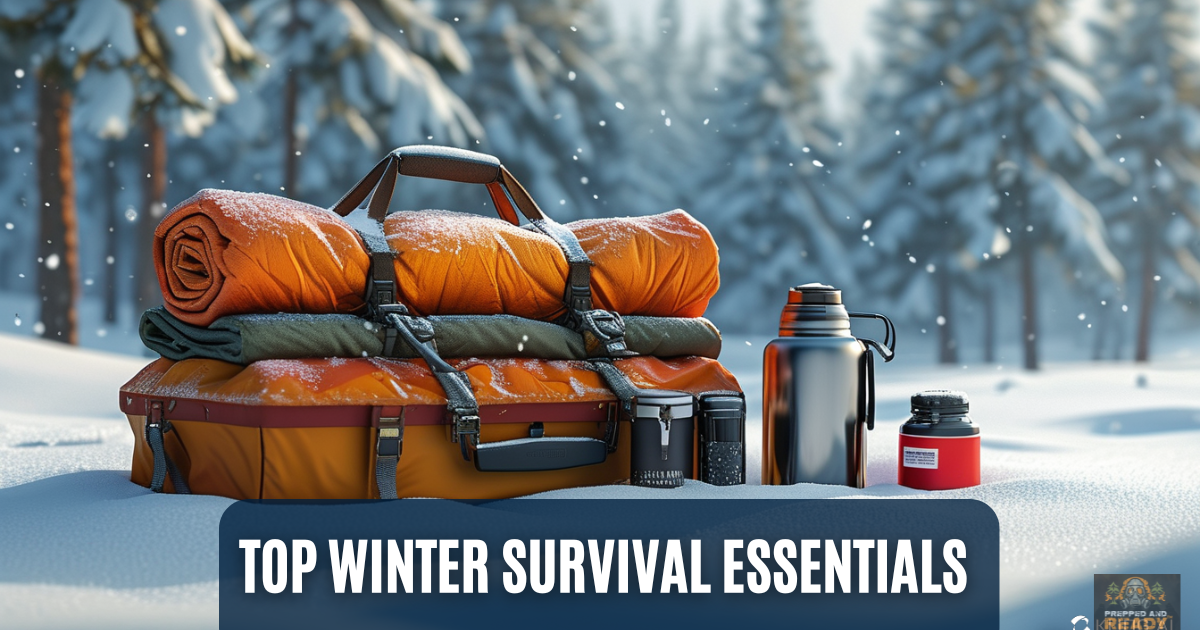 Top Winter Survival Essentials