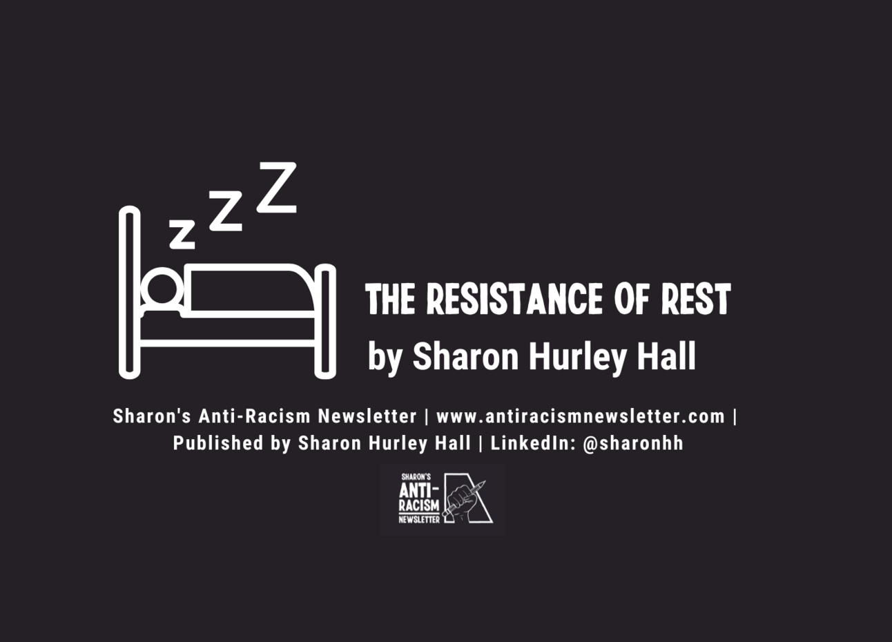The Resistance of Rest