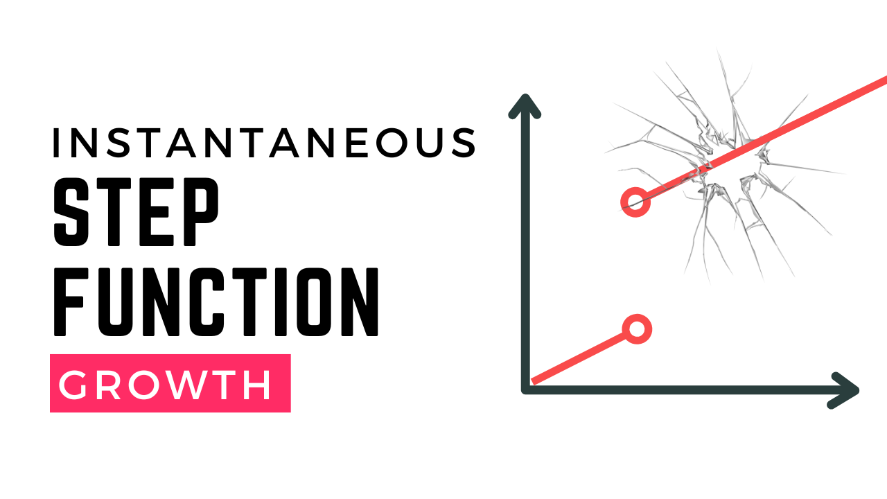 Step Function Growth