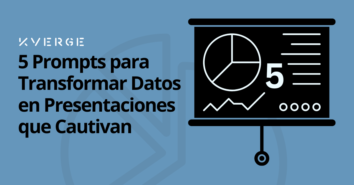5 Prompts para Transformar Datos en Presentaciones que Cautivan (¡hoy ...