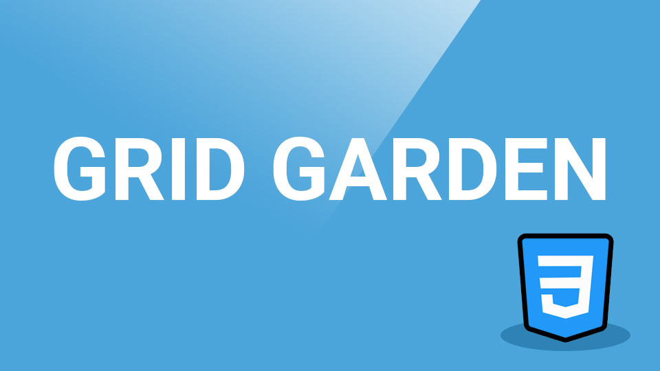 Me paso todos los niveles de GRID GARDEN (aprende CSS grid layout jugando!)