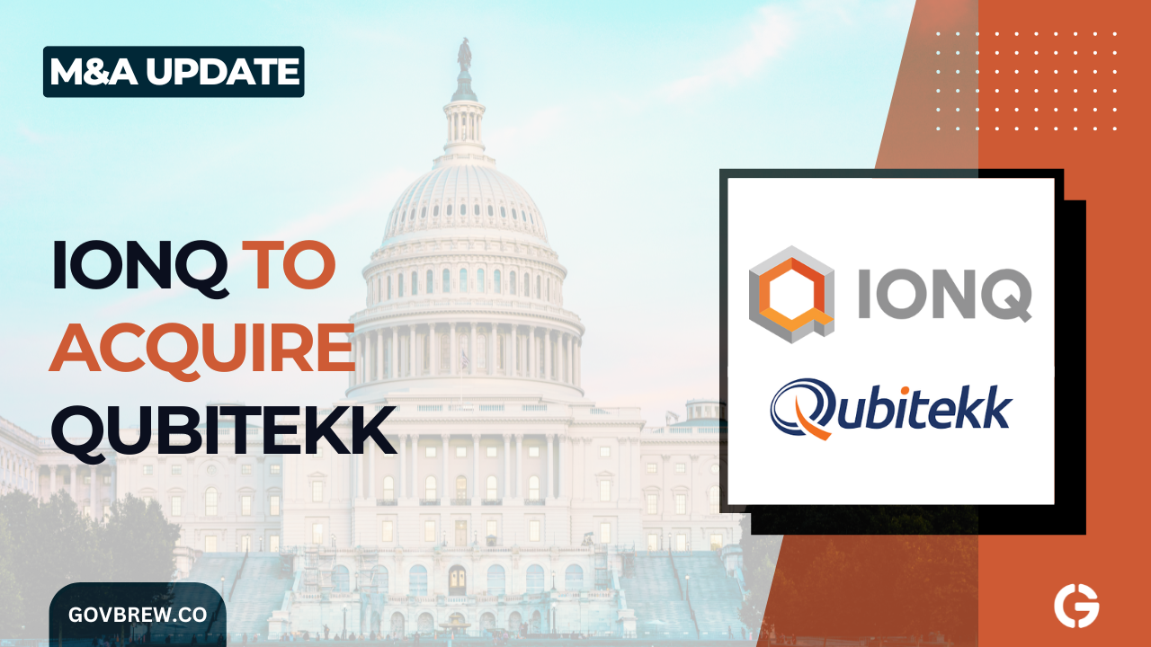 IonQ to Acquire Qubitekk