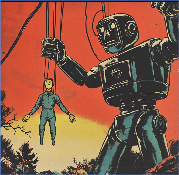 The algorithms are not your friends