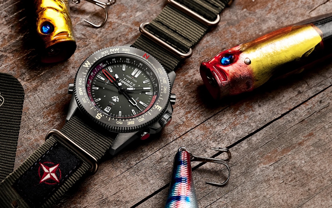 This Timex Expedition Is The Only Watch You Need For Your Next Hike ...