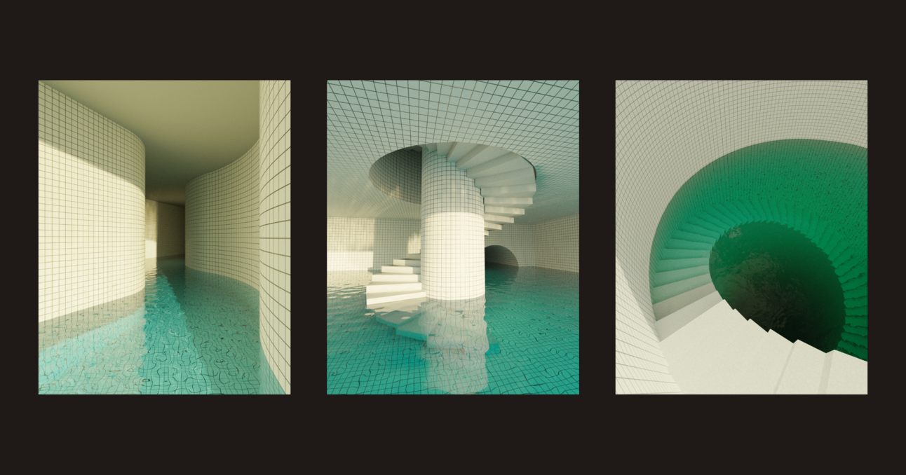 Interview: Artist Jared Pike on Dream Pools and the Allure of Liminal ...