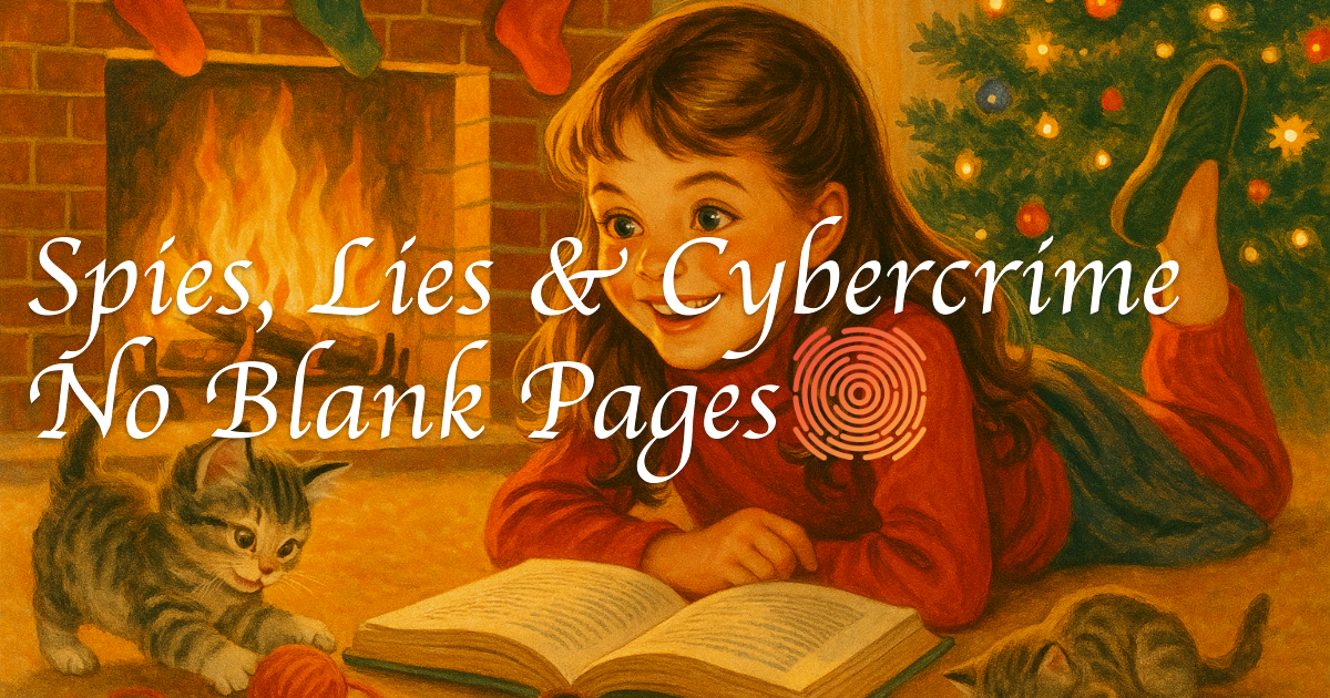 63: No Blank Pages
