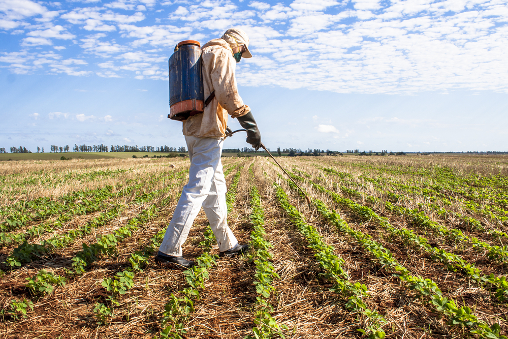 Excessive pesticide use in Brazil is eating into farmers’ earnings