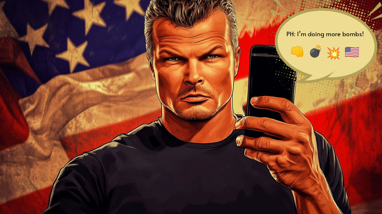 Signalgate 2.0?! Reports Reveal Hegseth Used SECOND Insecure Chat for ...