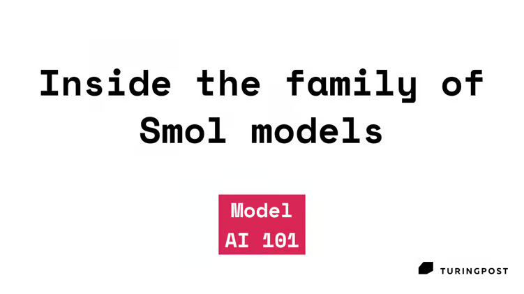 Topic #29: 허깅페이스의 SmolLM2 모델이 알려주는 '소형모델' 성능의 비밀