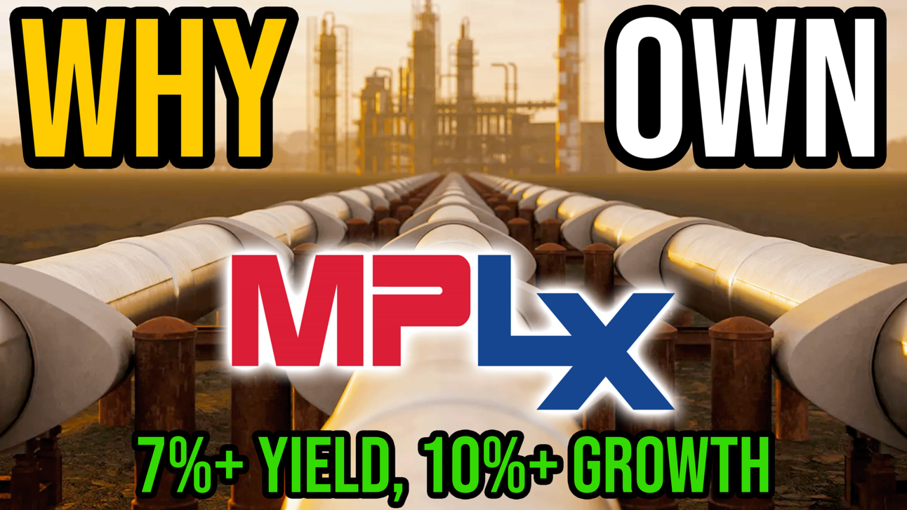 MPLX stock analysis + UNH stock + AVGO earnings + 5 Dividend Raises