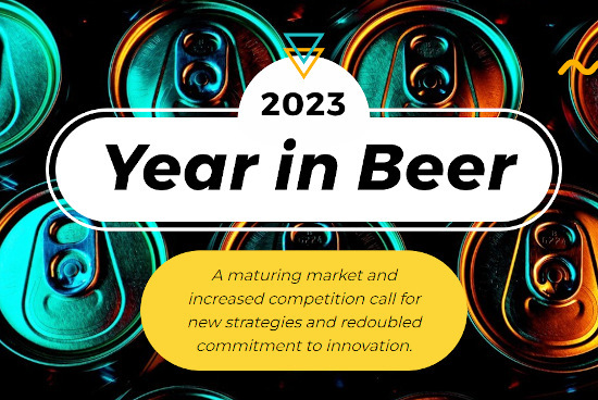 Praise the beer and pass the ammunition, it's The Year in Beer
