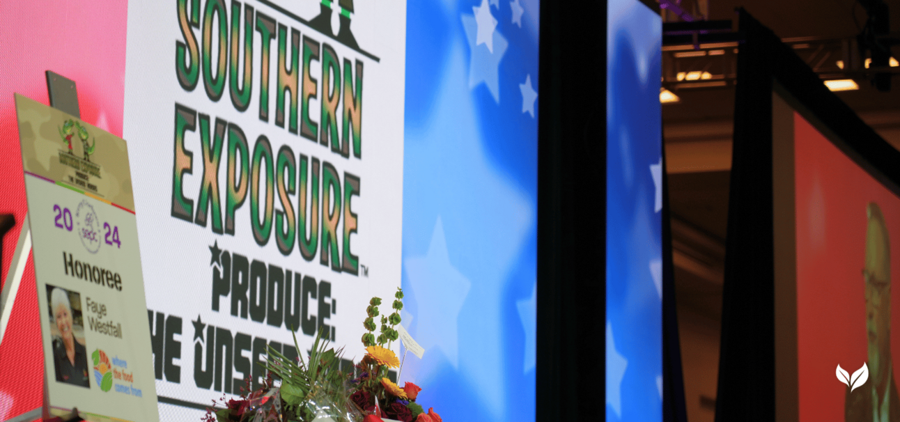 🌱 Sold-out Southern Exposure begins this week