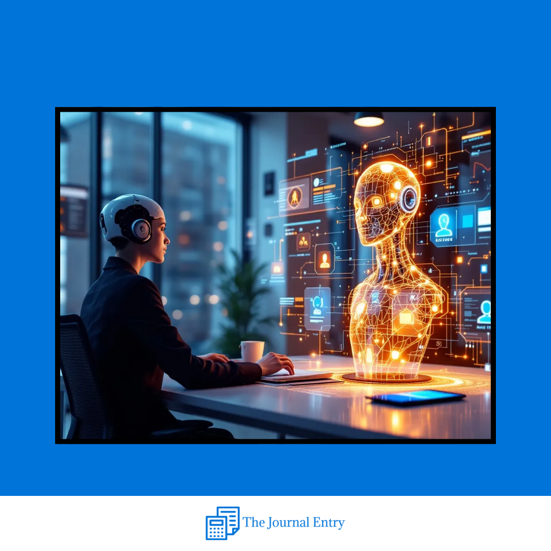 Your New Intern Is an Algorithm: The Rise of AI Agents