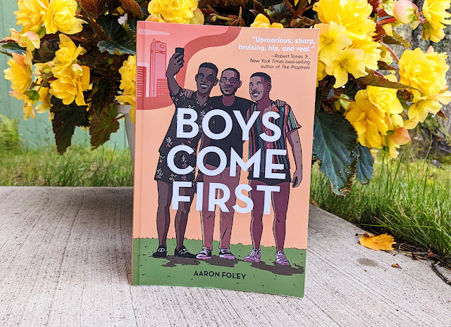Book Review: Boys Come First