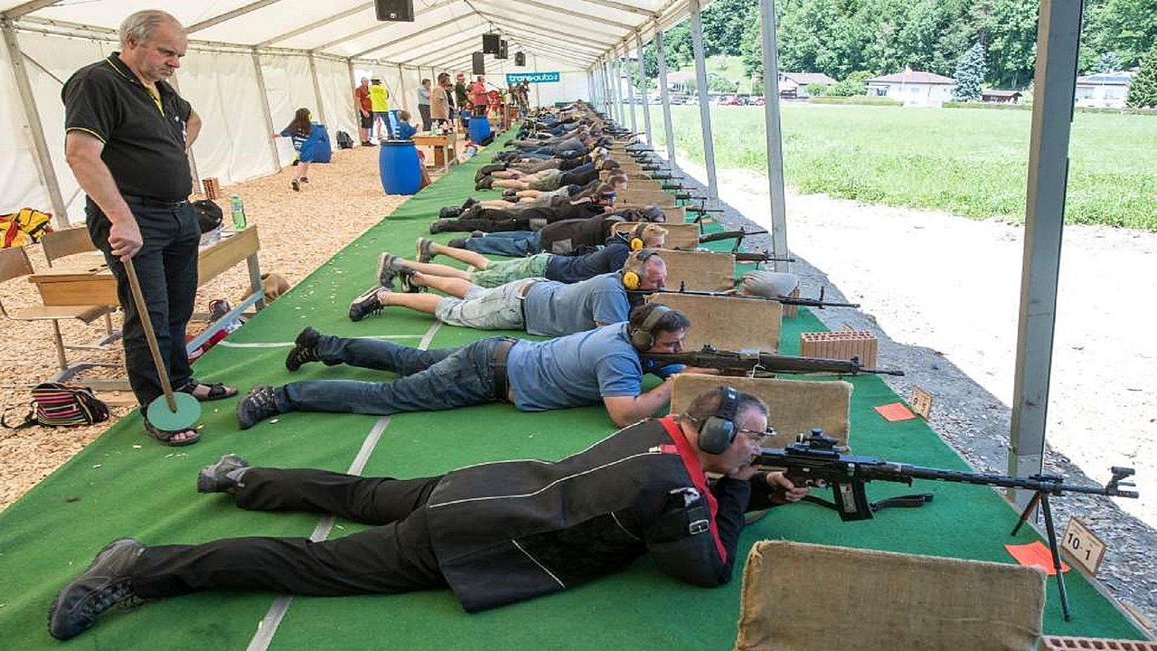 Can the Swiss Model of Gun Ownership Solve America’s Crisis?