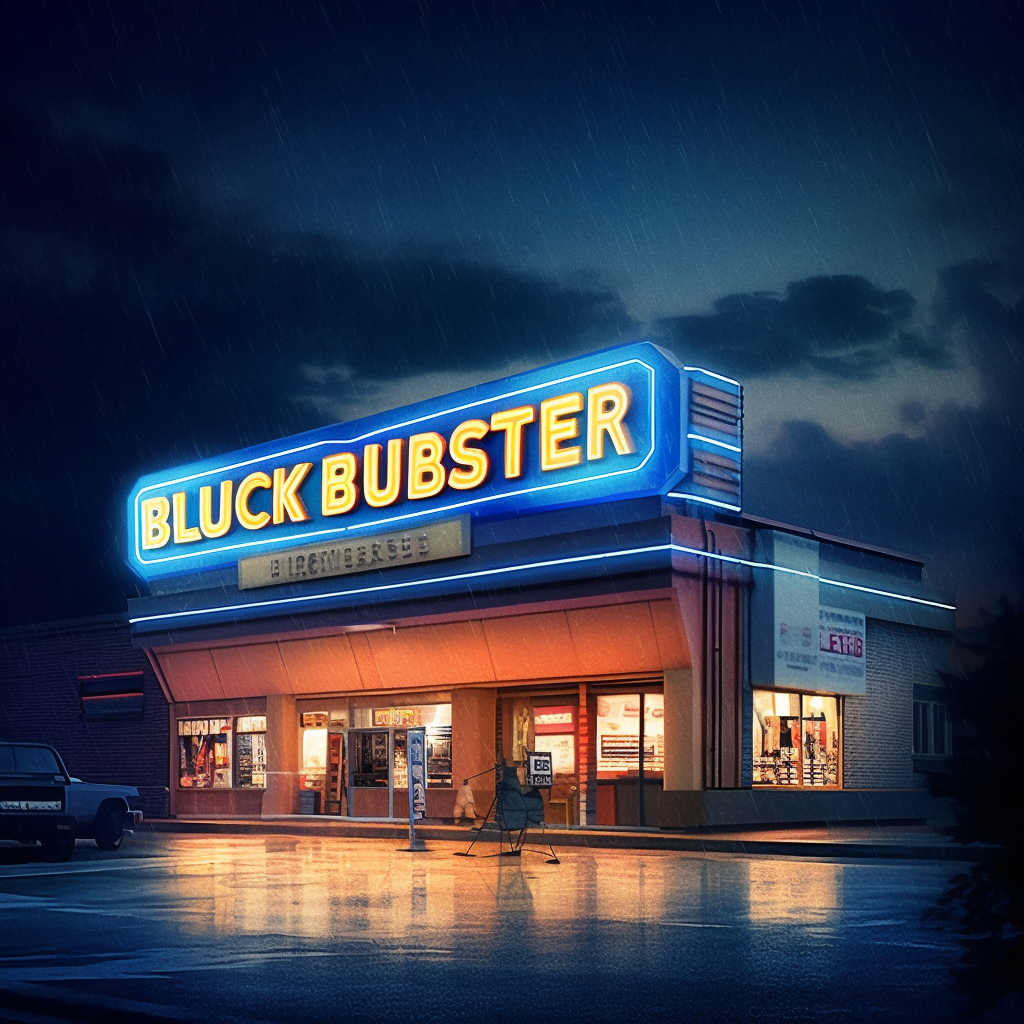 The Untold Story of Blockbuster's Death: Lessons for Modern Entreprene