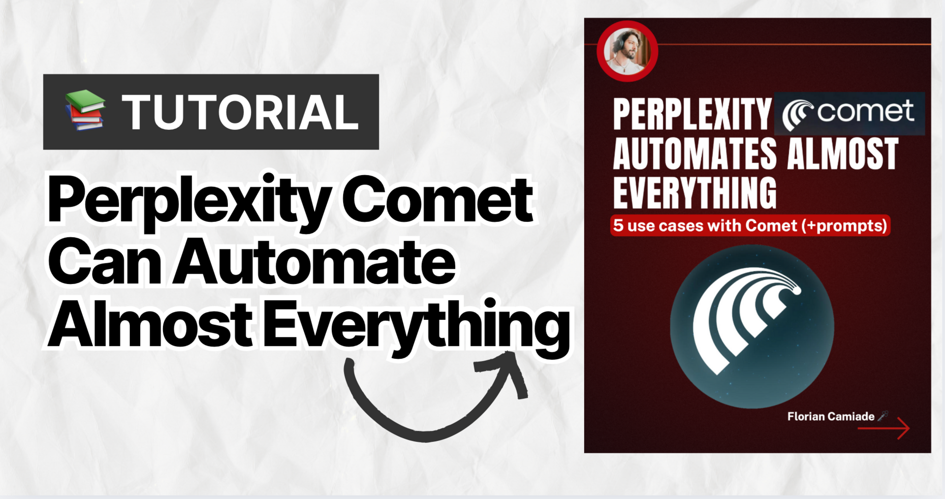 🔥 Automate Everything with Perplexity Comet