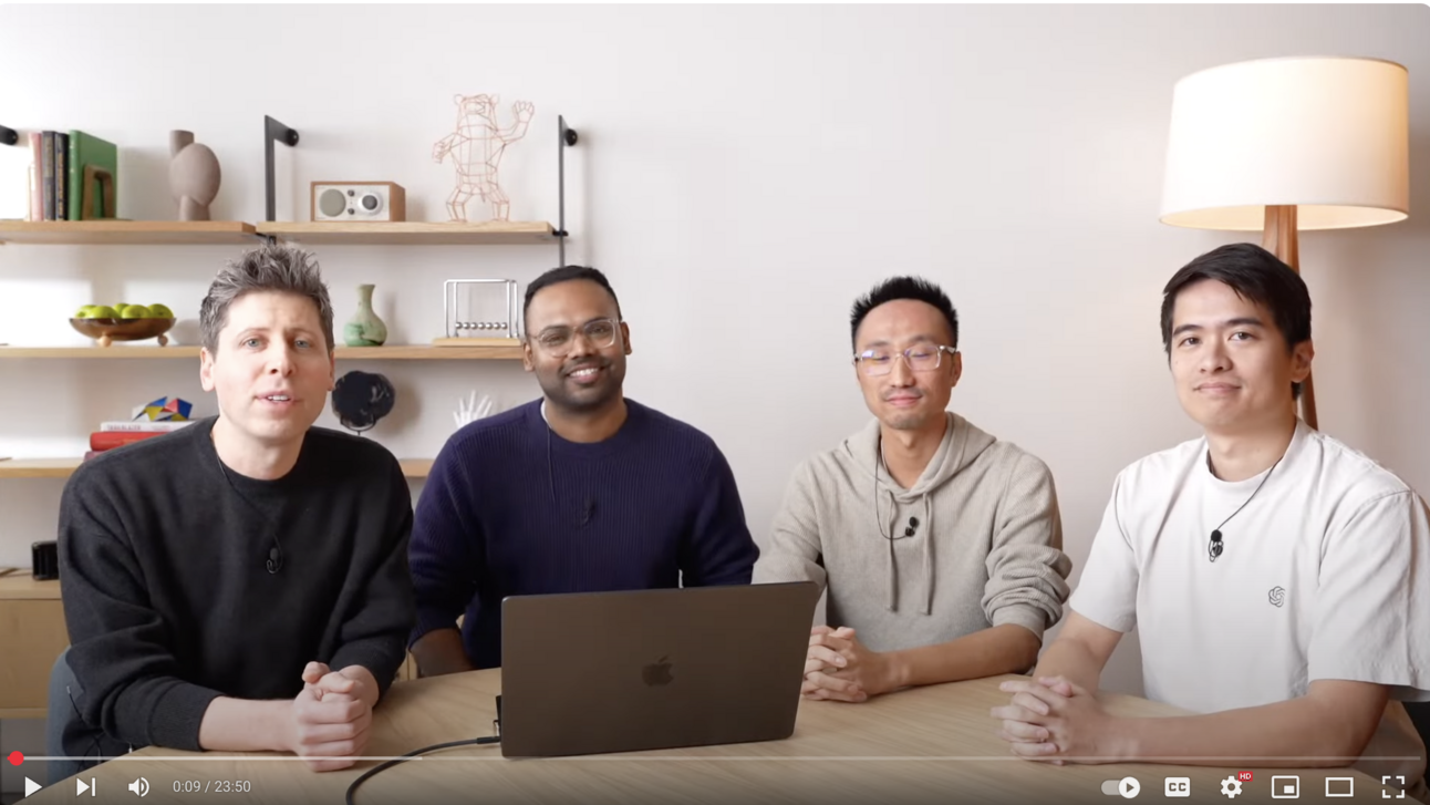 OpenAI introduces operator & agents