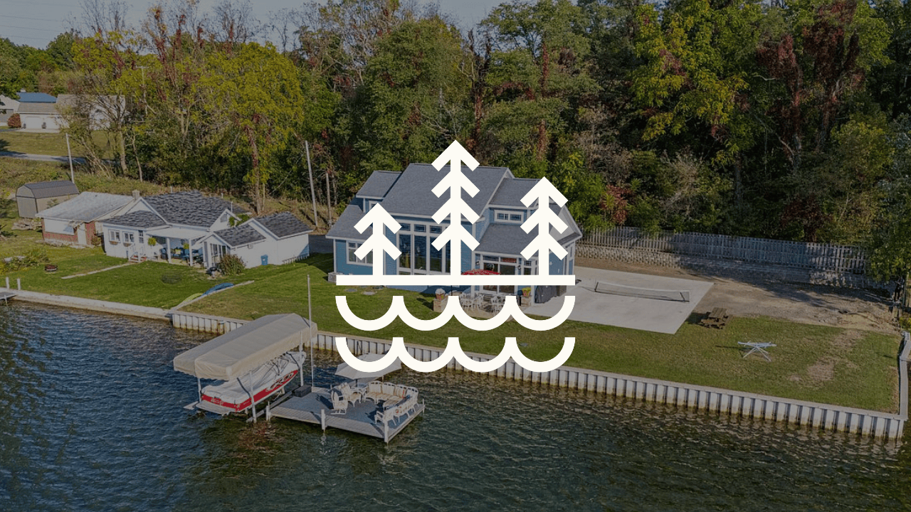 ⛵️ Lakeside Returns: The Top Lakeside Airbnb Investment Picks — #546
