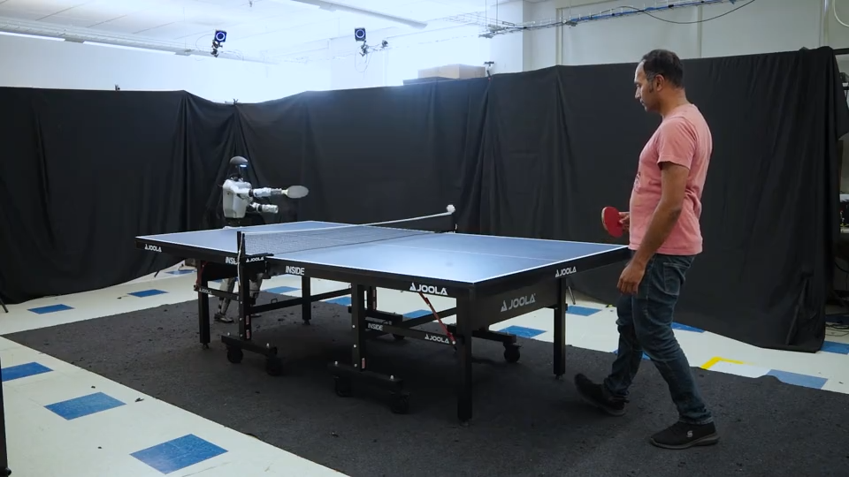 Ping Pong Robots, Weird AI businesses, & Agent Gating