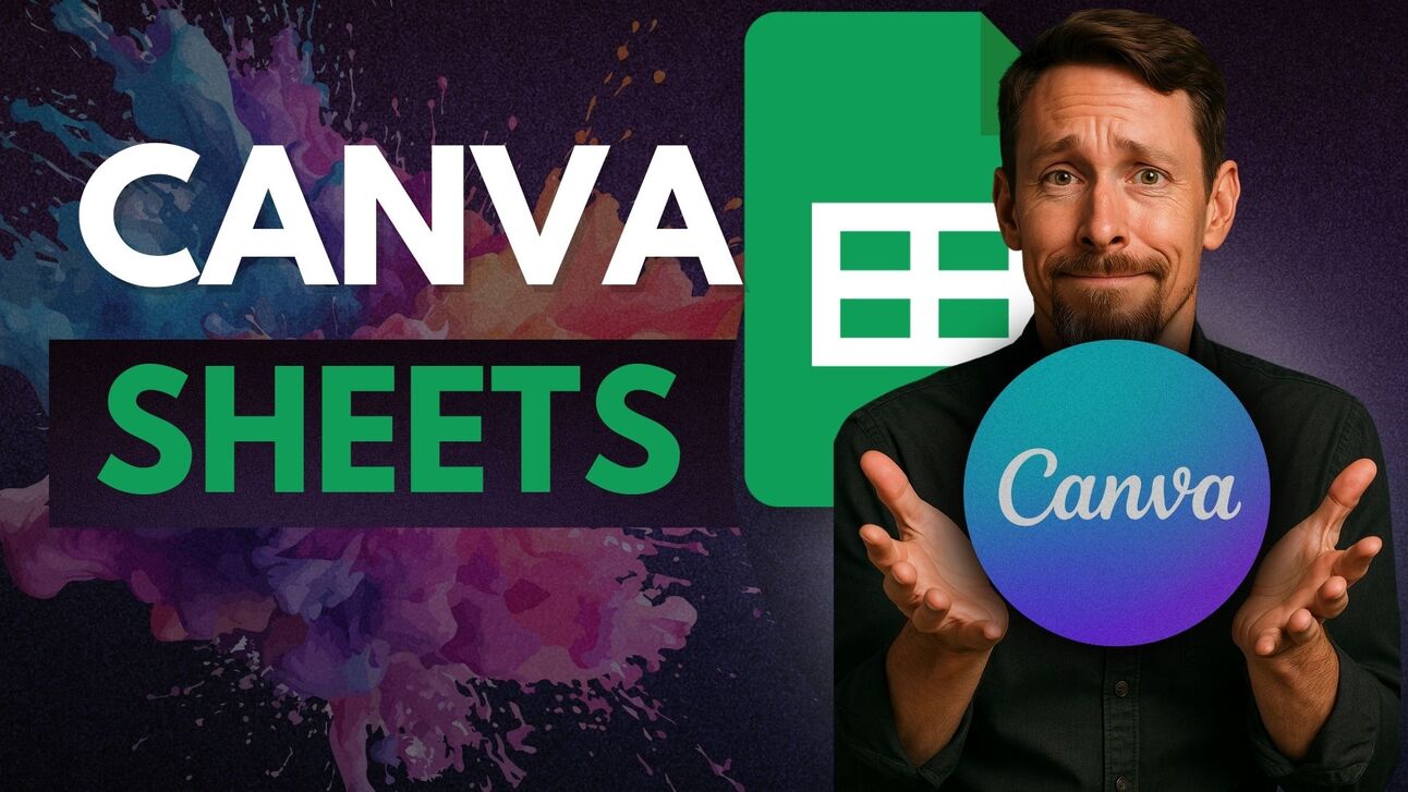Canva Sheets: What You Need to Know