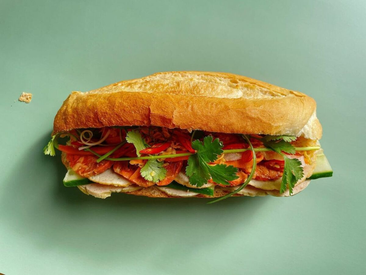 Ottawa’s finest Vietnamese sandwich