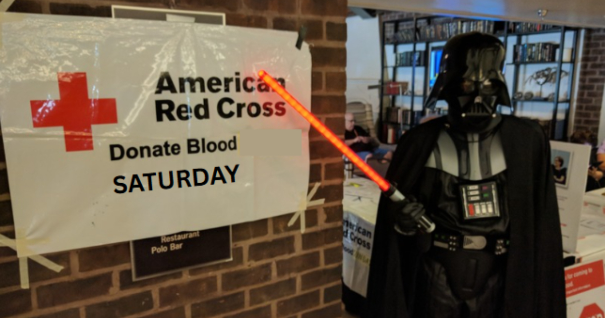 Shore Leave 45: Peter David and Blood Drive Info