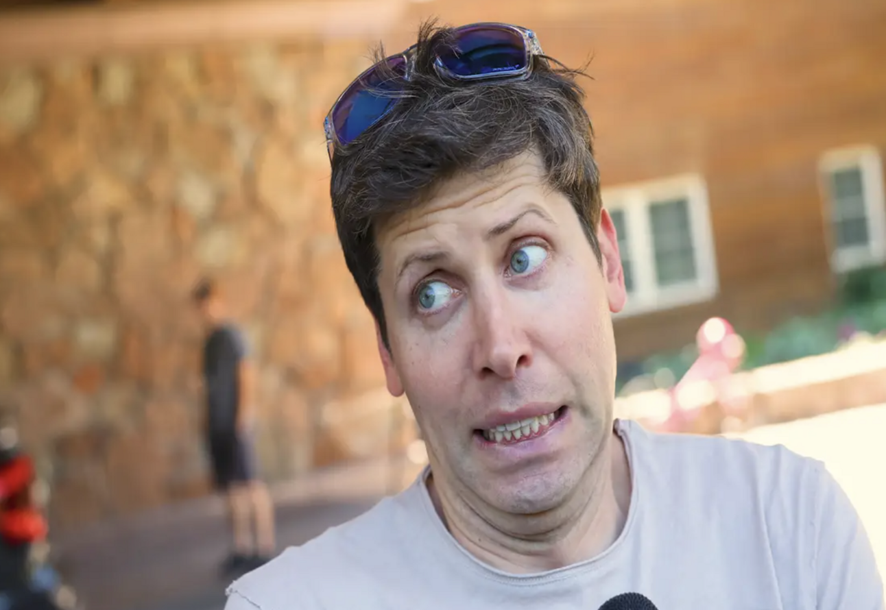 Bring Your Own AI (BYOAI)