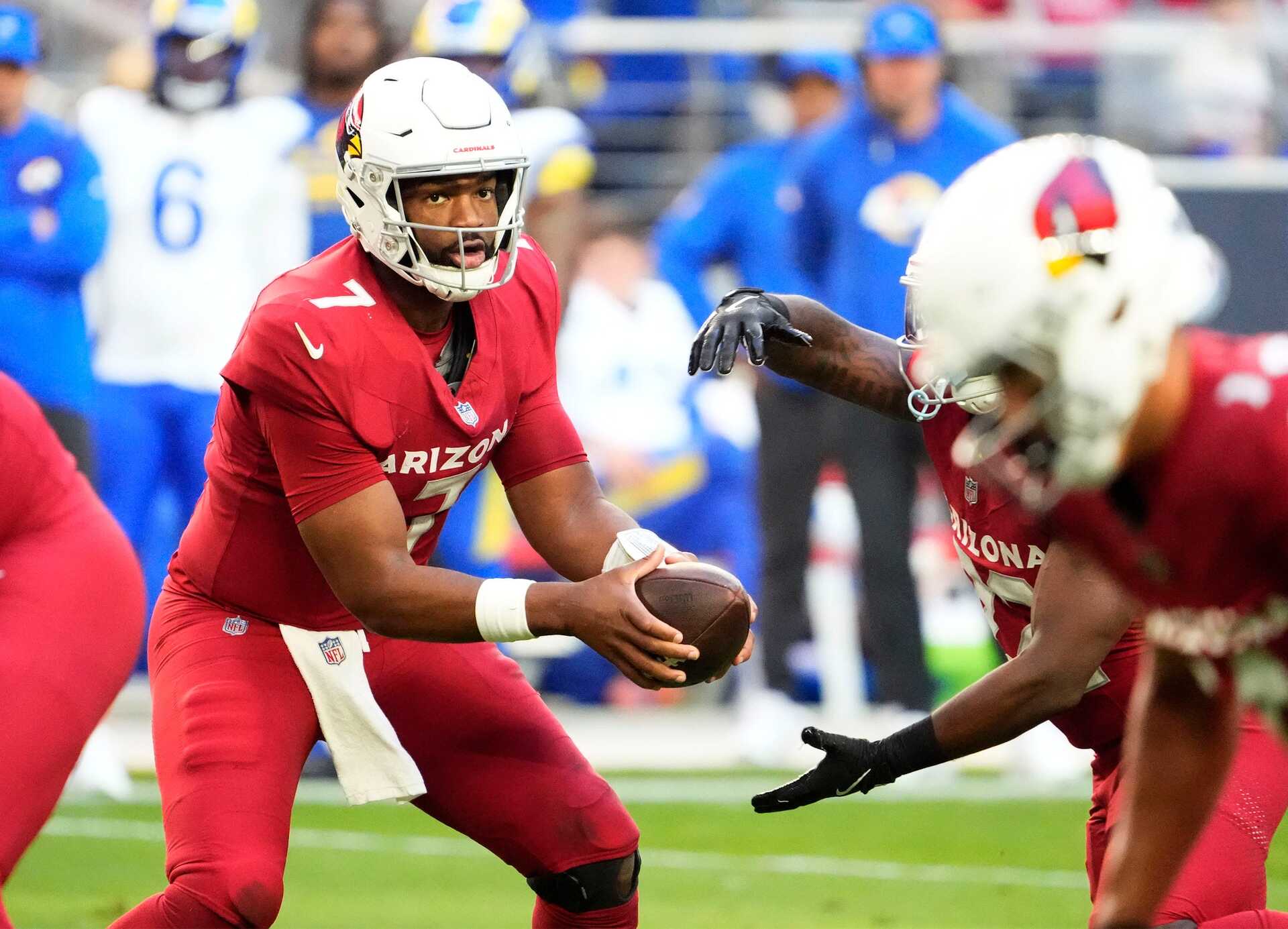 Cardinals Staring Down Scary Texans Defense