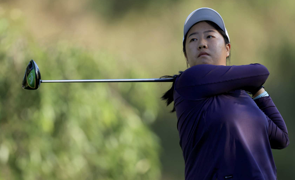 Ruixin Liu WITB (20th September, 2024) - What's In The Bag? LPGA at the Kroger Queen City ...