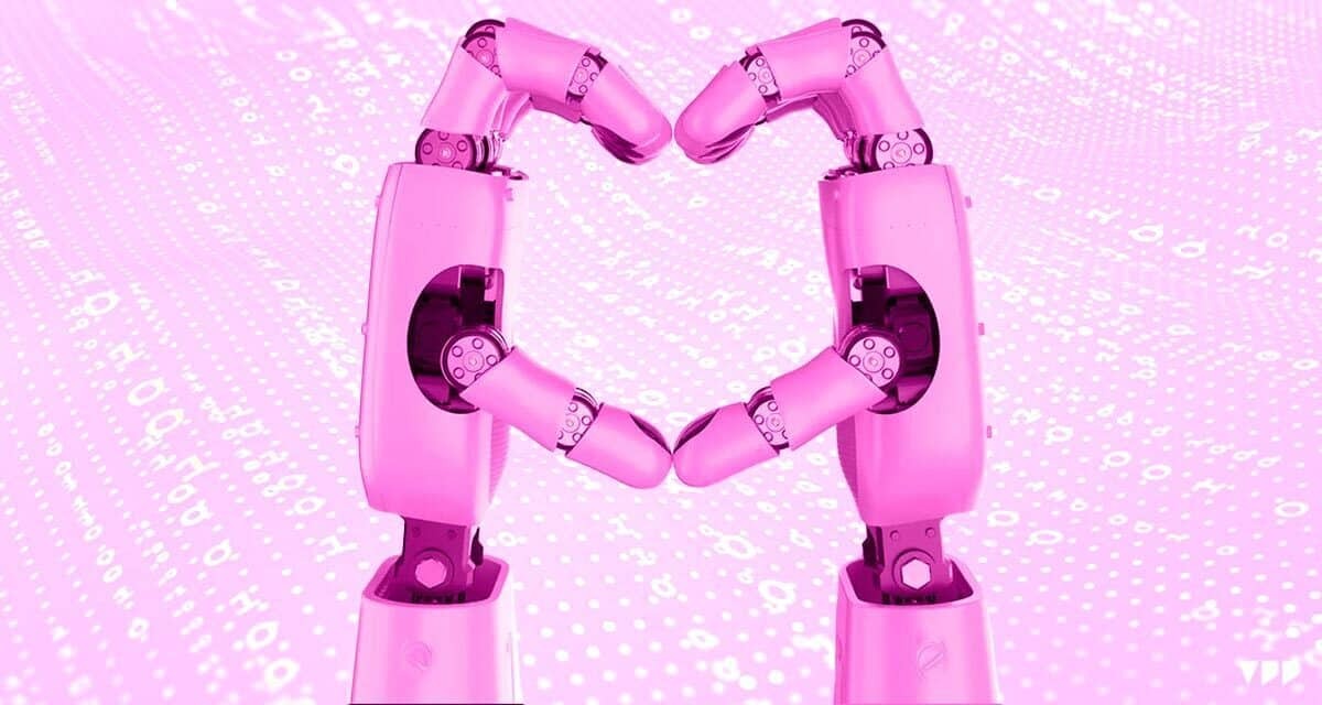 AI dating apps replace ghosts with bots