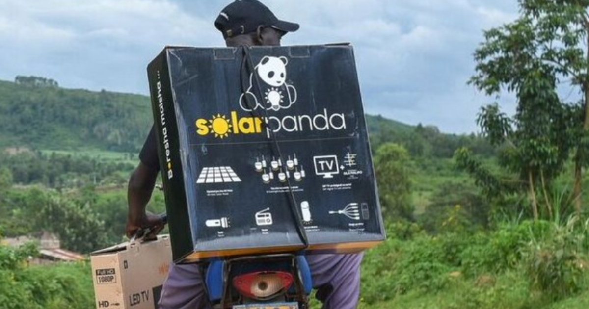 Solar Panda expands into West Africa