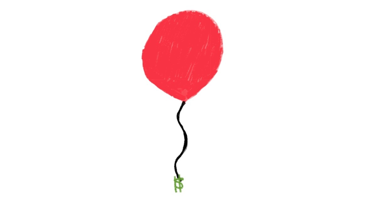 Exploring balloons, writing, and thinking time