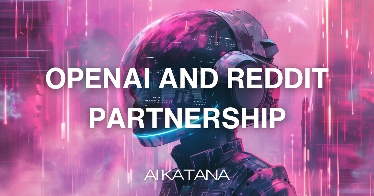 OpenAI and Reddit Partnership