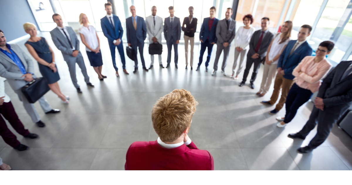 Leadership: How You Show Up Is What Matters