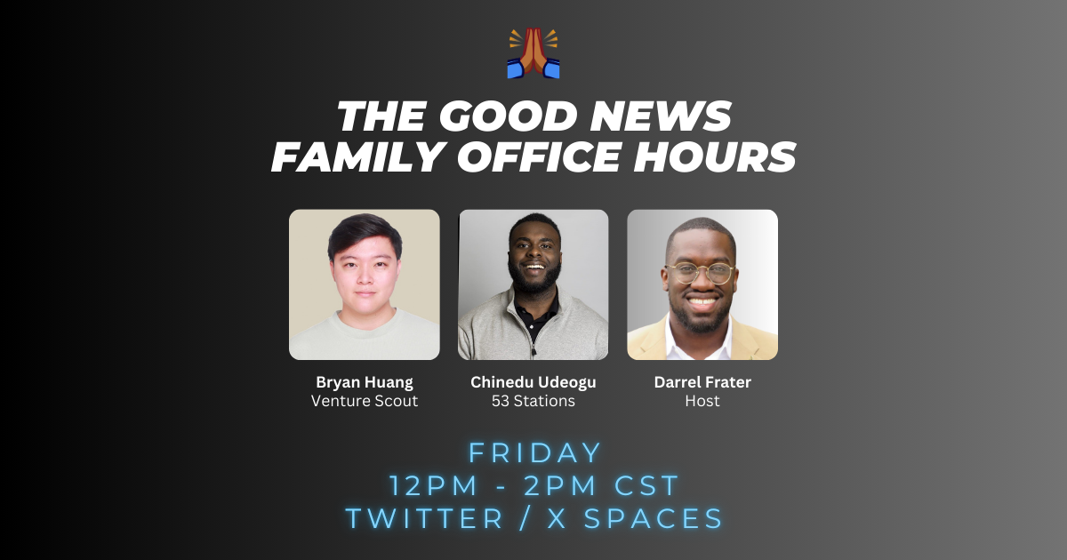 Stop Chasing Trends. Start Solving Problems.