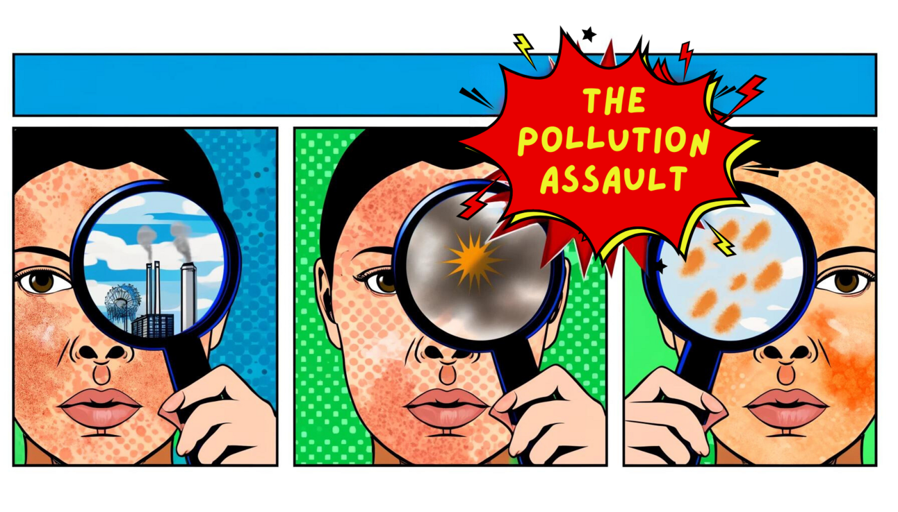 Is City Air Stealing Your Glow? 5 Signs Your Skin is Suffocating