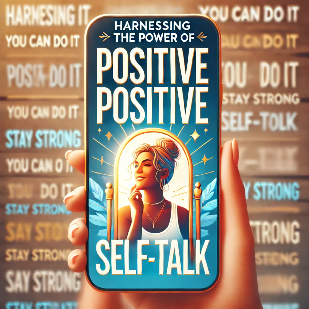 Transform Your Inner Voice – The Power of Positive Self-Talk