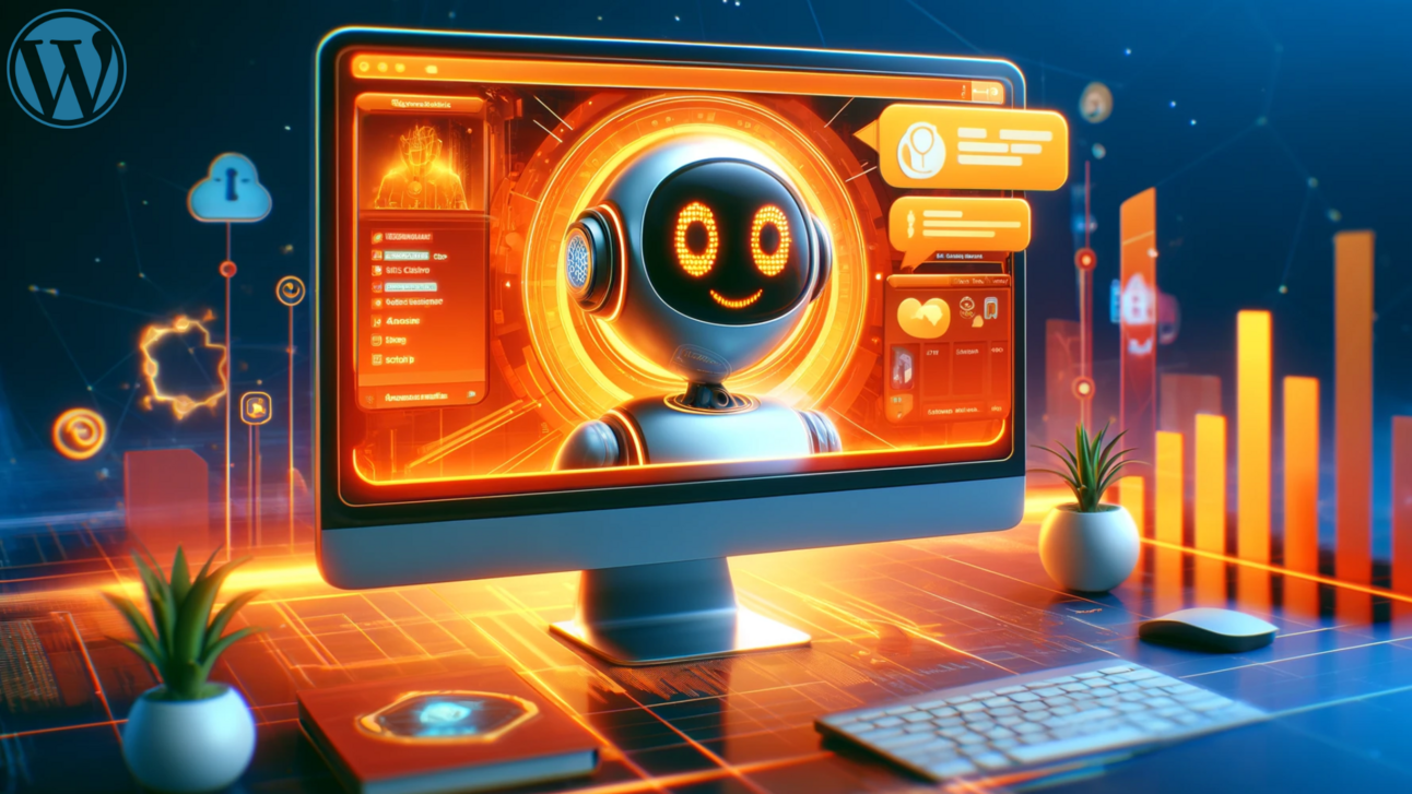 Building a Free AI Chatbot on WordPress (No Plugins Needed!) Building a Free AI Chatbot on WordPress (No Plugins Needed!)